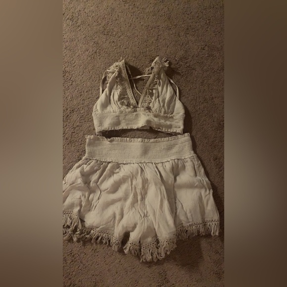 Free People | Tops | Free People Set Size Medium | Poshmark